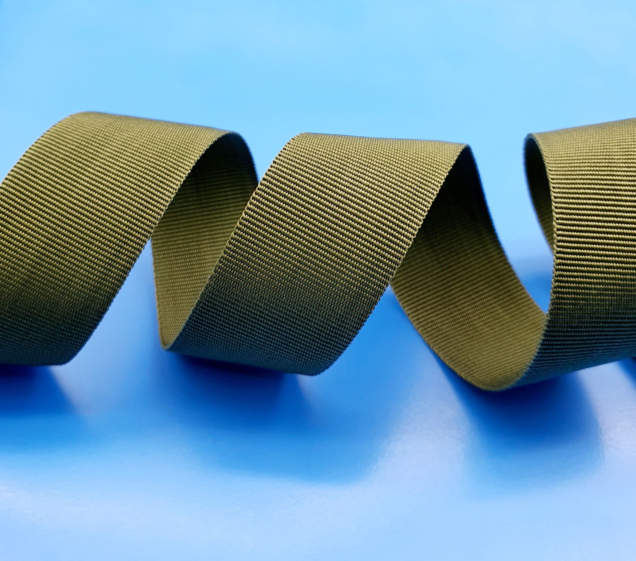 Webbing , Narrow Fabrics, Plain & Jacquard's Name, Fancy Web, Tape ...